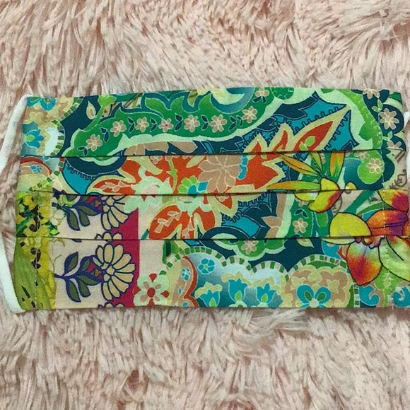 Johnny Was | Accessories | New Johnny Was Face Mask | Poshmark